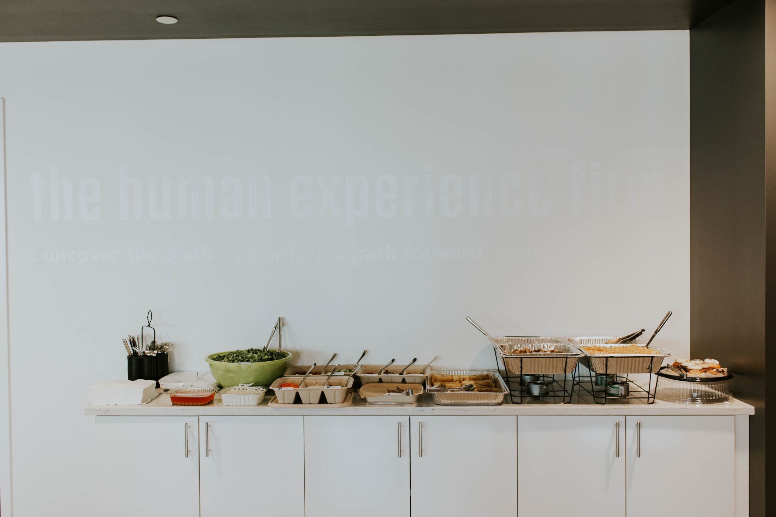 Delivery Drop-Off Catering | Milo's Catering Columbus